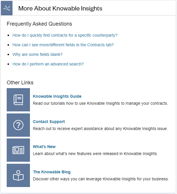 Home Page – Knowable Knowledge Base